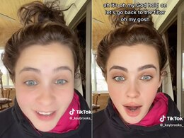 TikTok Face Filters Rack Up Millions Of Views While Stirring Up 