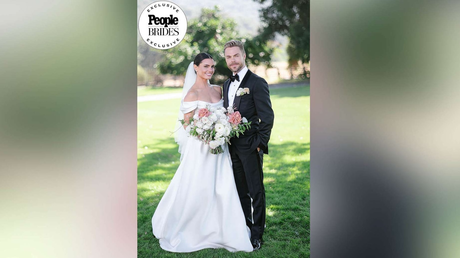 'Dancing with the Stars' judge Derek Hough marries Hayley Erbert - ABC News 'Dancing with the Stars' judge Derek Hough marries Hayley Erbert - ABC News