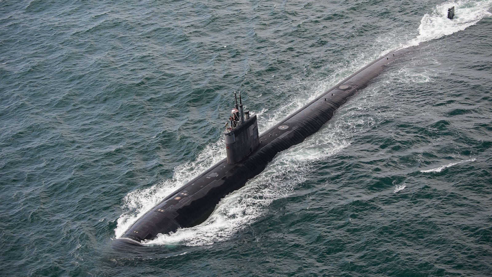 Cuban government calls US nuclear submarine stop a 'provocative ...