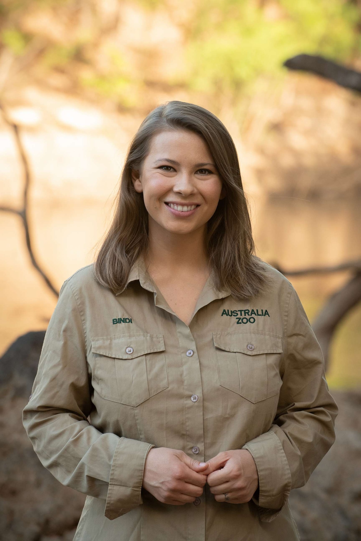 Bindi Irwin Now Bindi Irwin Is Officially A Marvel Star Now
