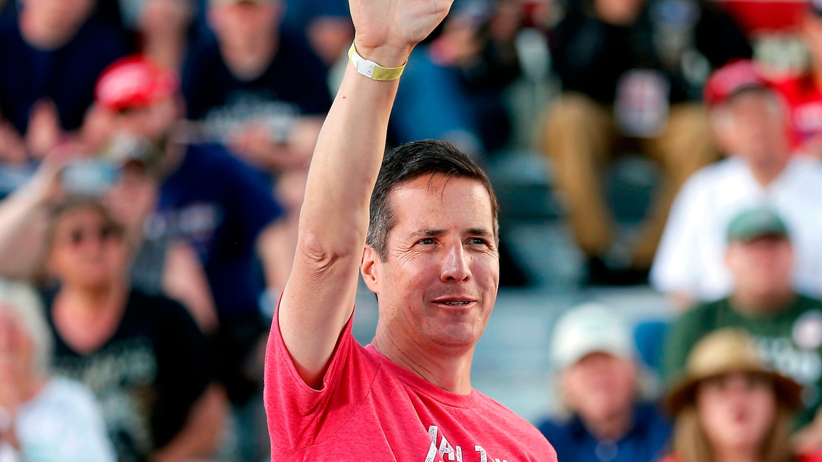 Moreno, Trump and more attack 'false' report about alleged old link to ...