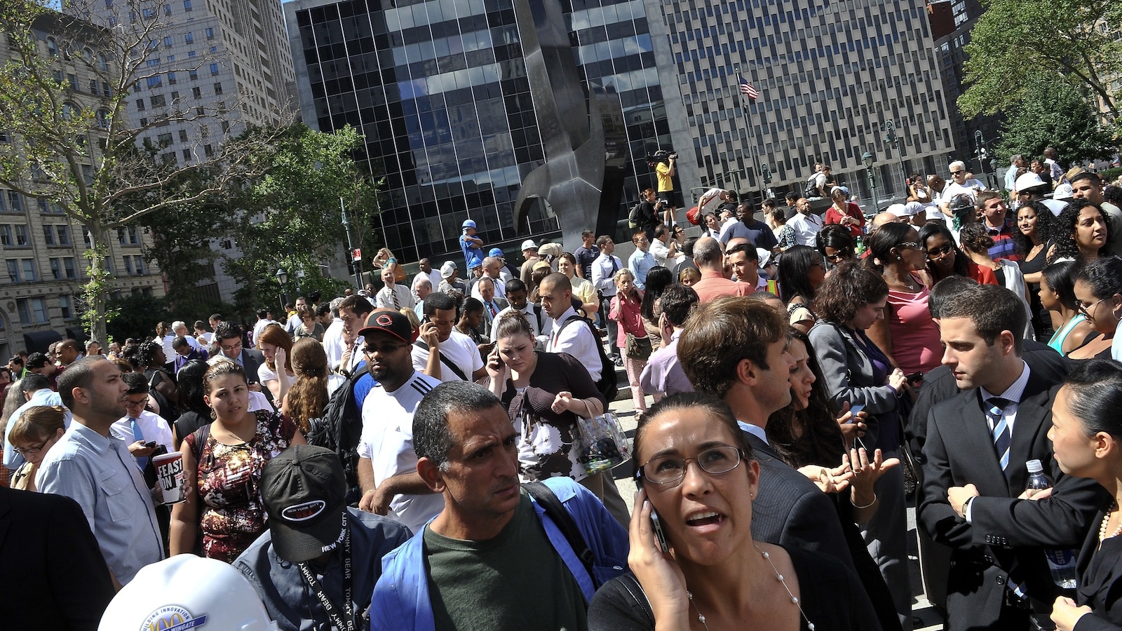 Here are notable earthquakes felt in the NYC region - ABC News