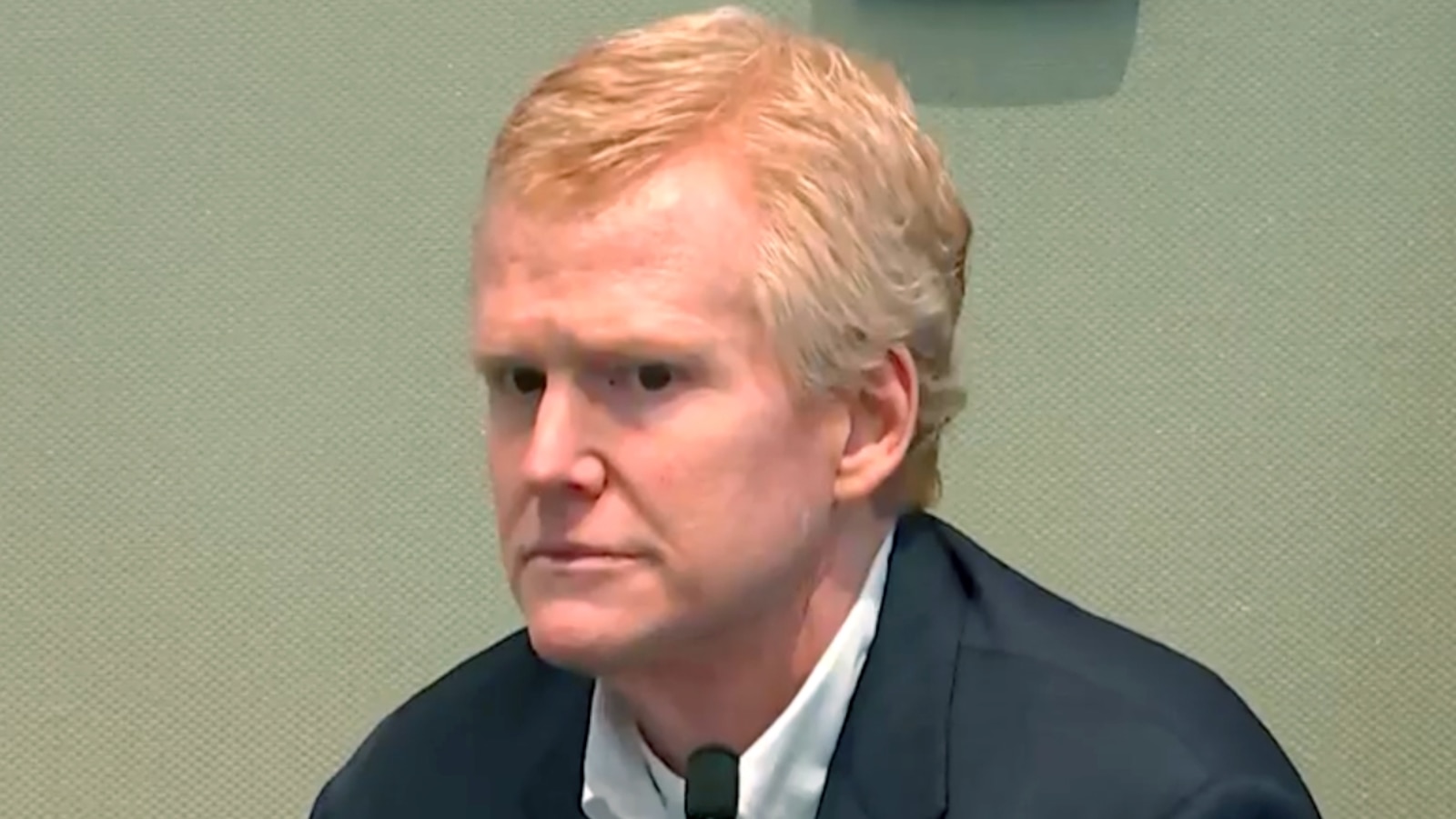 Jury visit crime scene in double murder trial of Alex Murdaugh - ABC News