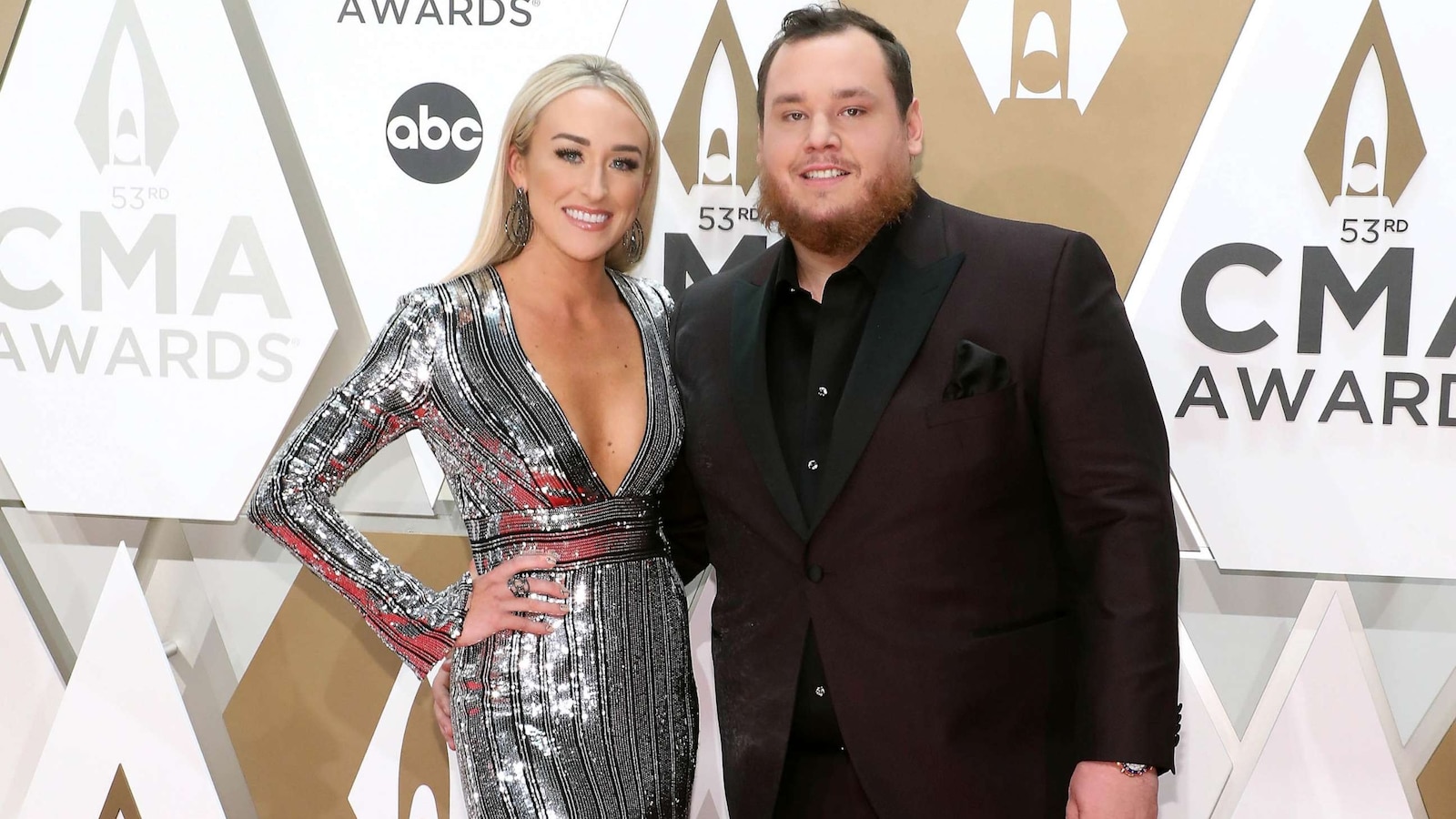 Luke Combs and wife Nicole welcome baby No. 2 - ABC News