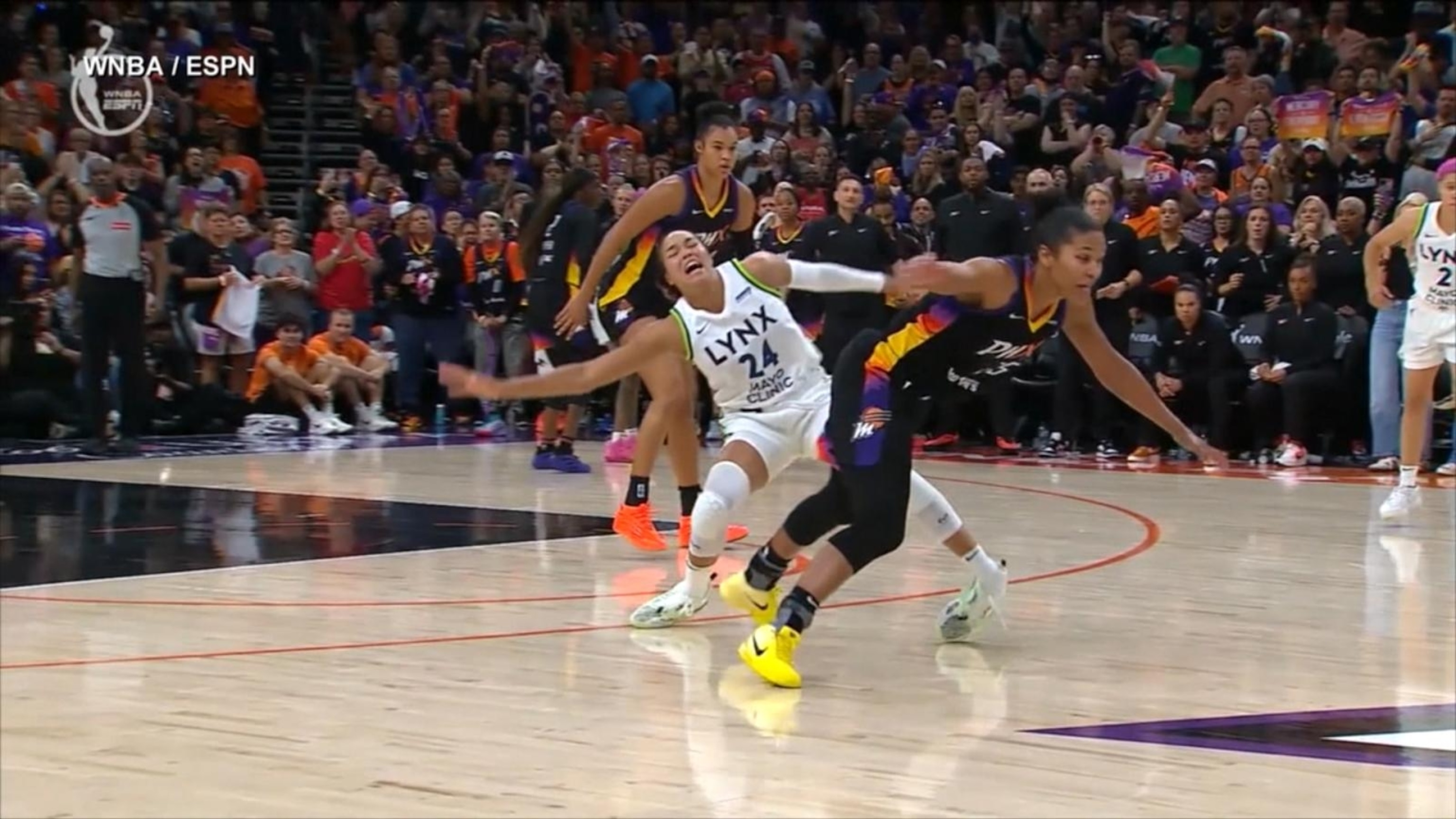 WNBA - ABC News