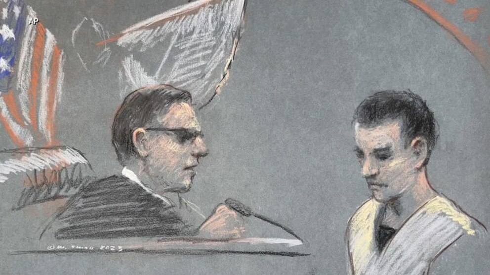 Video ABC News Live: Alleged classified documents leaker’s court ...