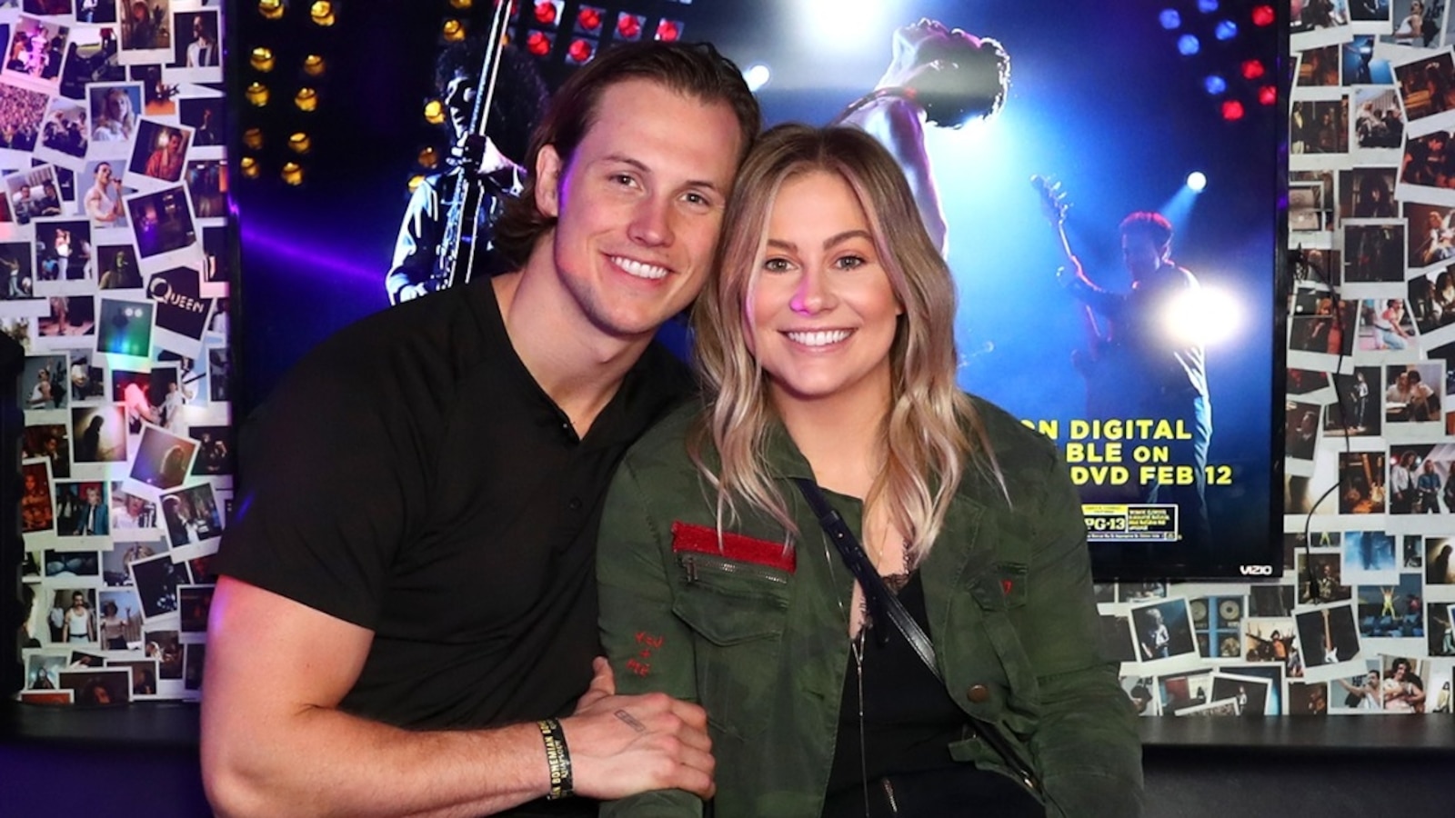 Shawn Johnson East and Andrew East welcome baby: 'Life is so good ...