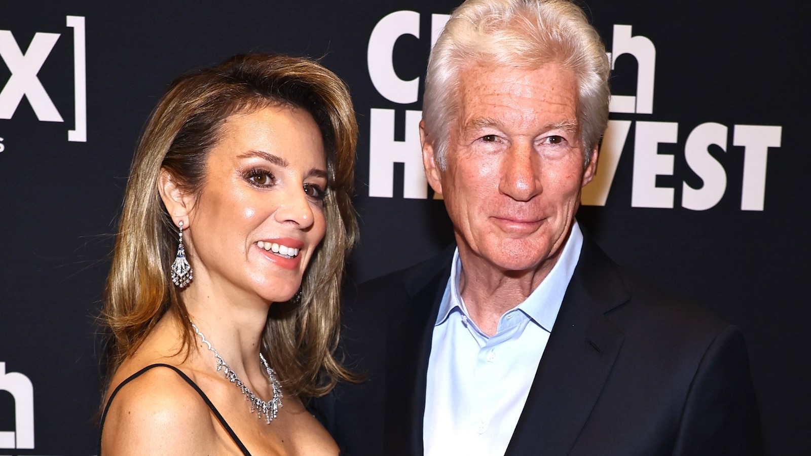 Richard Gere steps out with wife Alejandra for date night: Photos - ABC ...