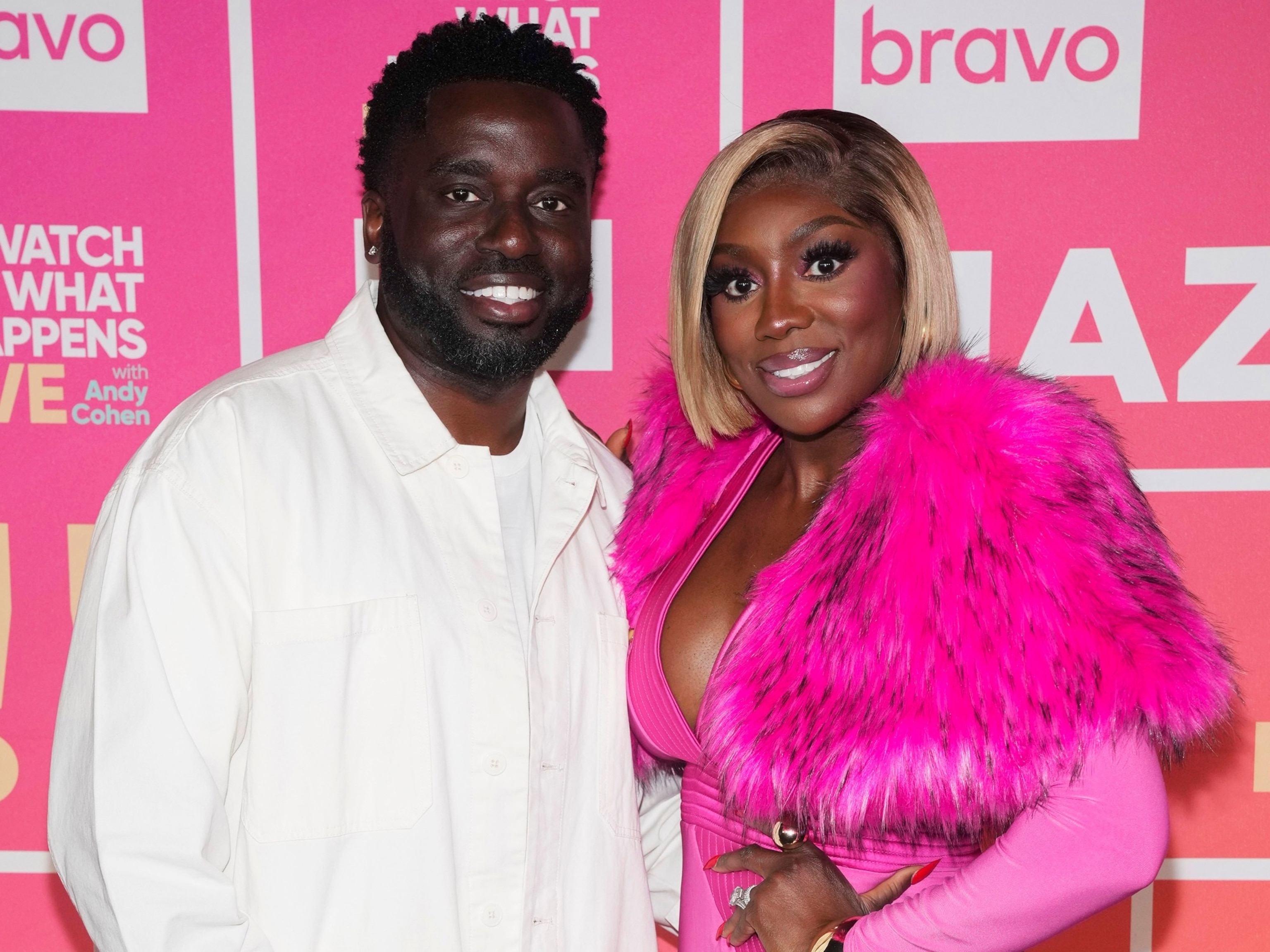 'RHOP' star Wendy Osefo, husband arrested on fraud charges: Sheriff's ...