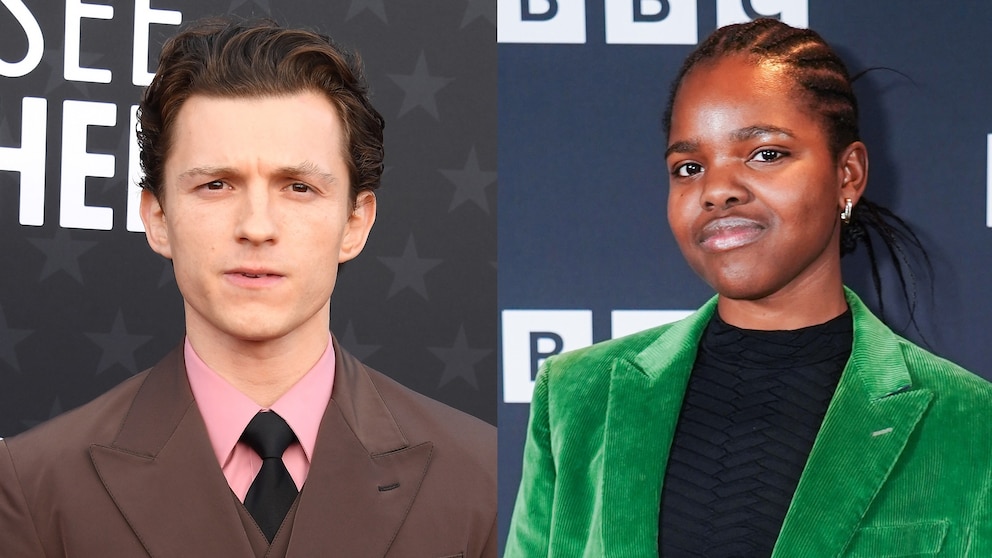 'Romeo & Juliet' play starring Tom Holland, Francesca Amewudah-Rivers ...