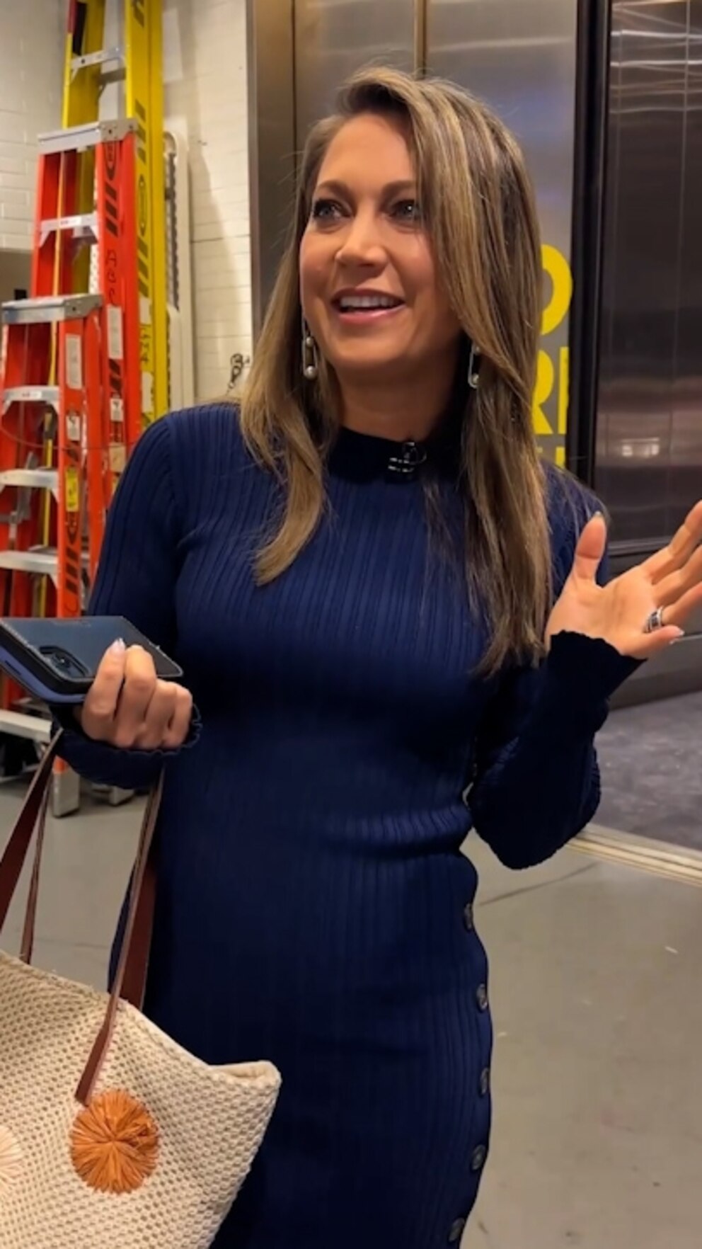 Video Sheryl Lee Ralph, Lara Spencer, Ginger Zee share favorite Super ...