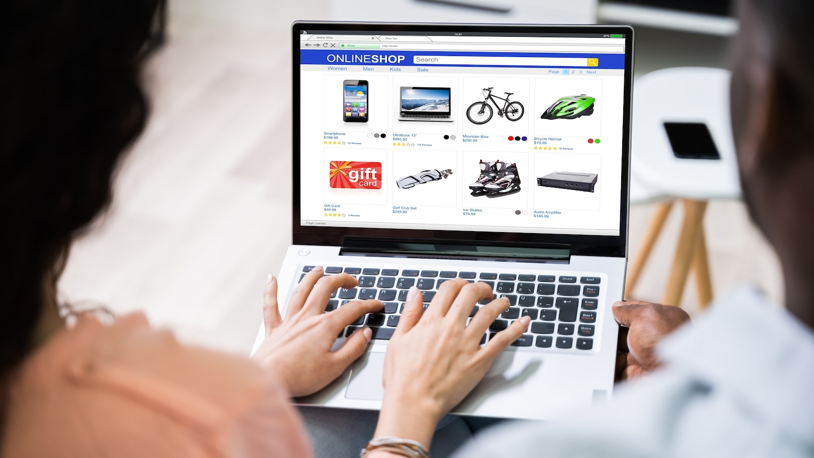 Cyber Monday shoppers spent $13.3 billion, the biggest shopping day of ...