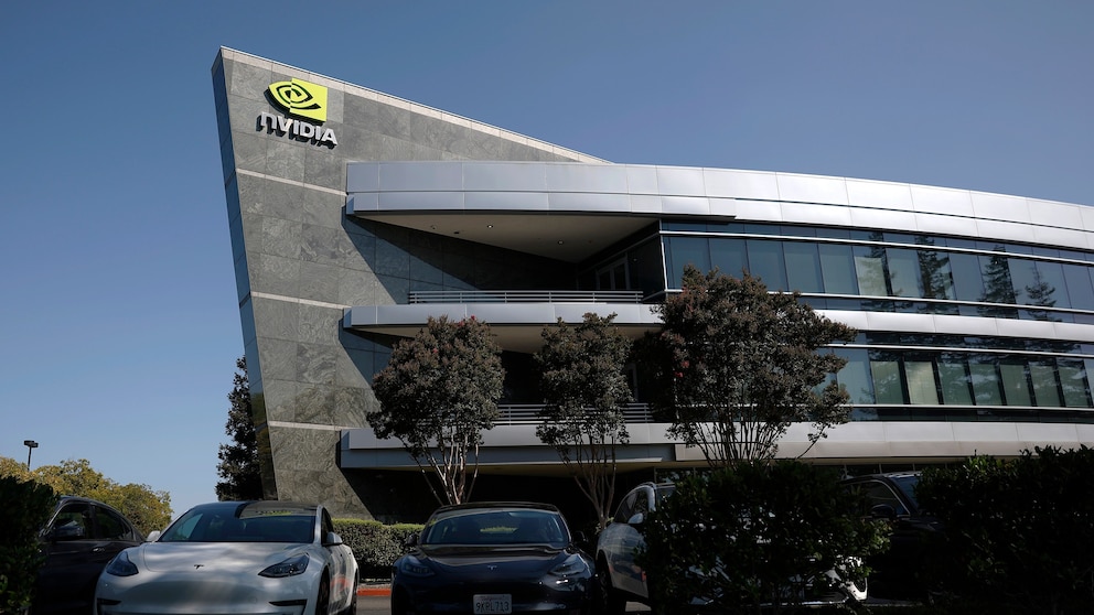 Chip giant Nvidia beats revenue expectations, defying fears of AI ...