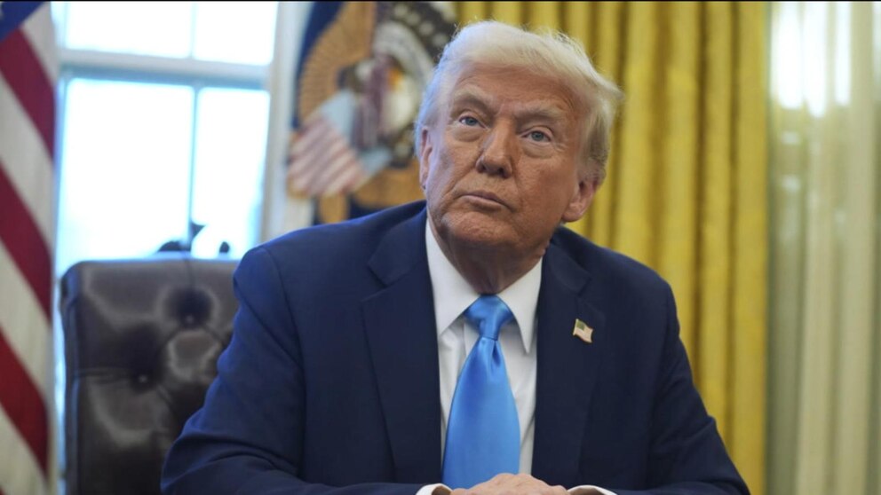 Video Judge To Decide Fate Of Trumps Federal Buyout Offer Abc News
