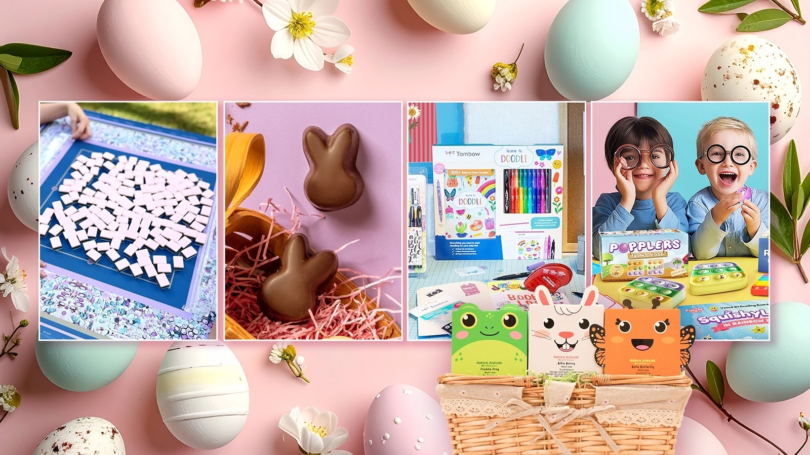 ABC Secret Savings for spring & Easter fun - ABC News
