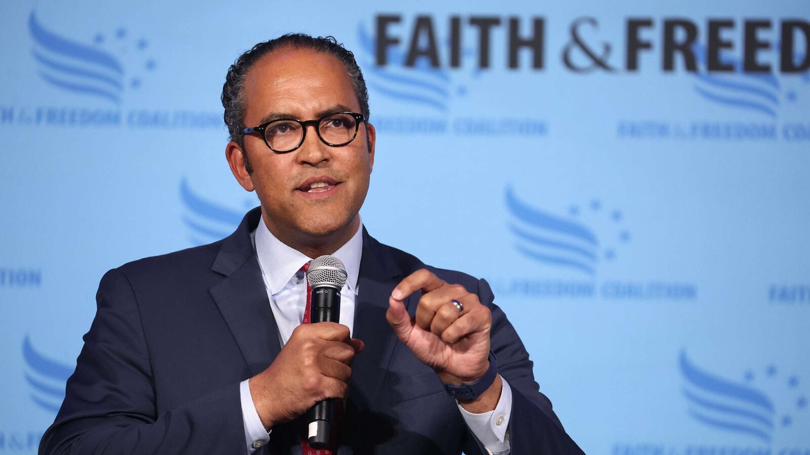 Former Rep. Will Hurd announces he’s running for the GOP presidential ...