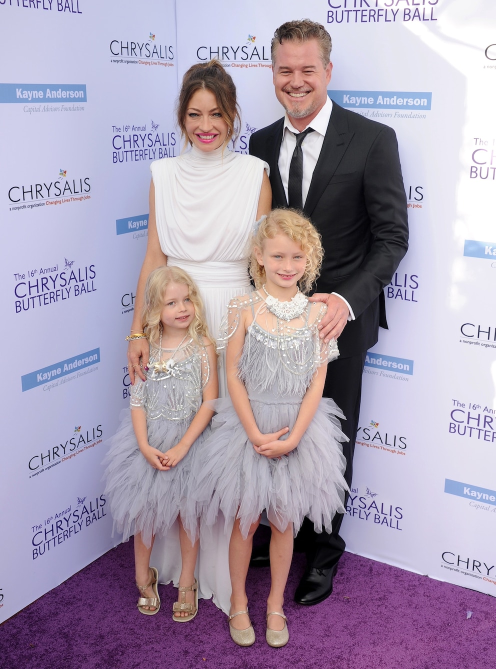 What Eric Dane said about ALS and how his family supported him - Good ...
