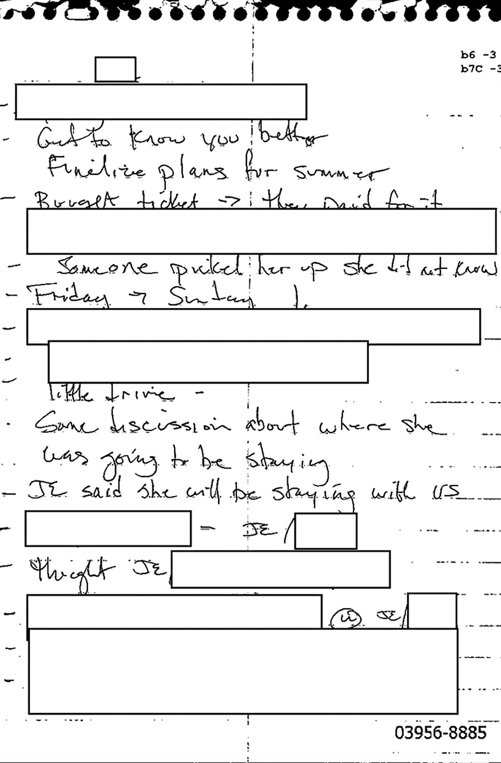 The Epstein files: What do we know about what could be included? - Good ...