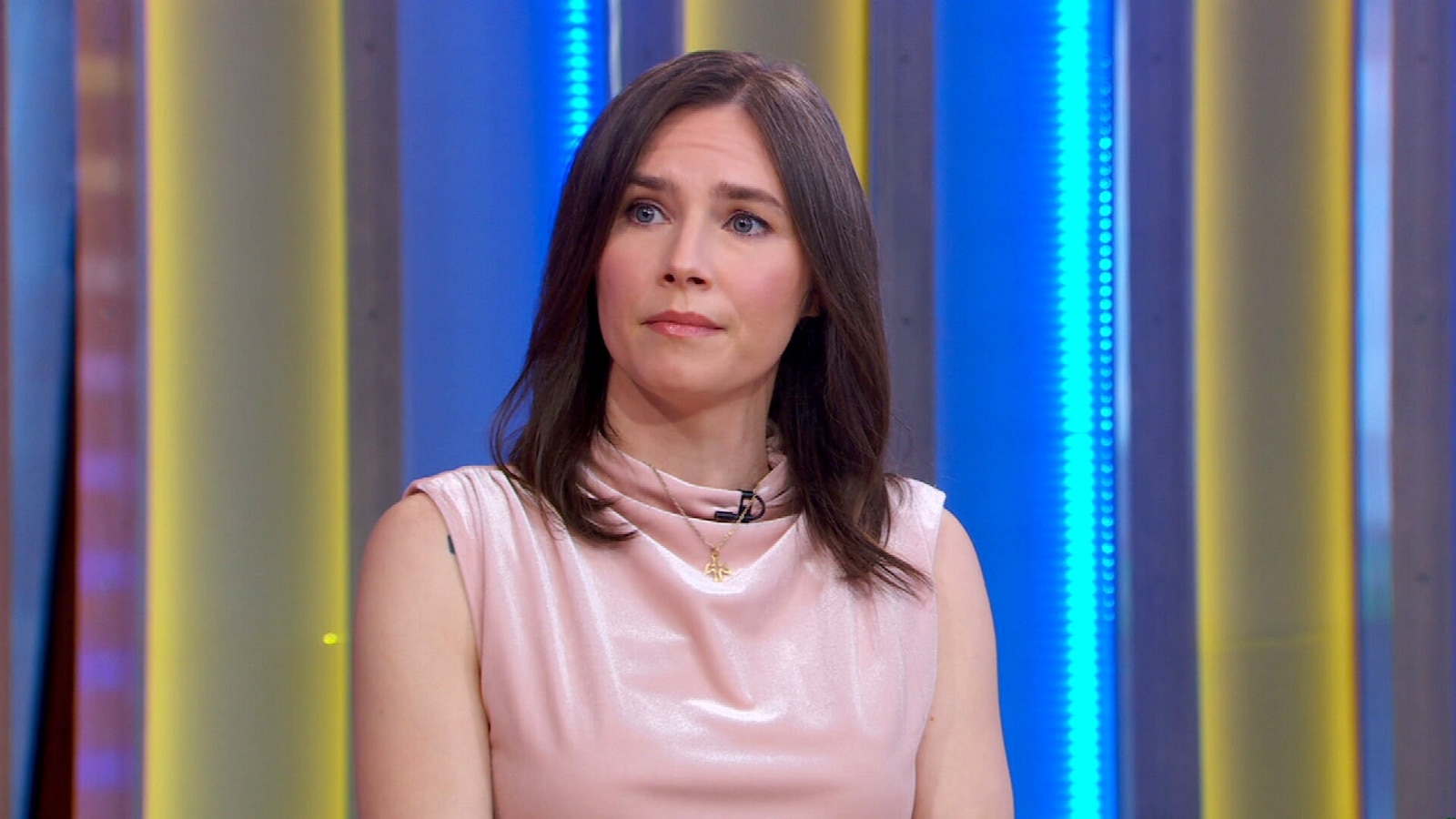 What Amanda Knox says she tells her kids about her experience in Italy ...