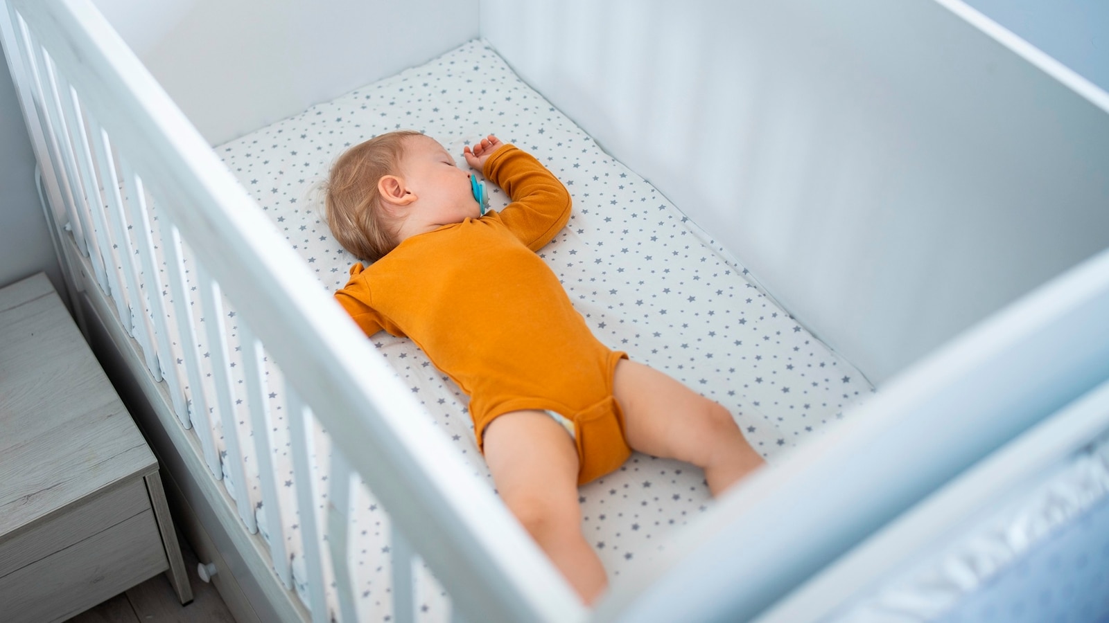 White noise machines for infants can be dangerously loud, study says ...