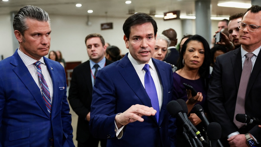 Rubio offers threefold plan for Venezuela, White House says it has ...