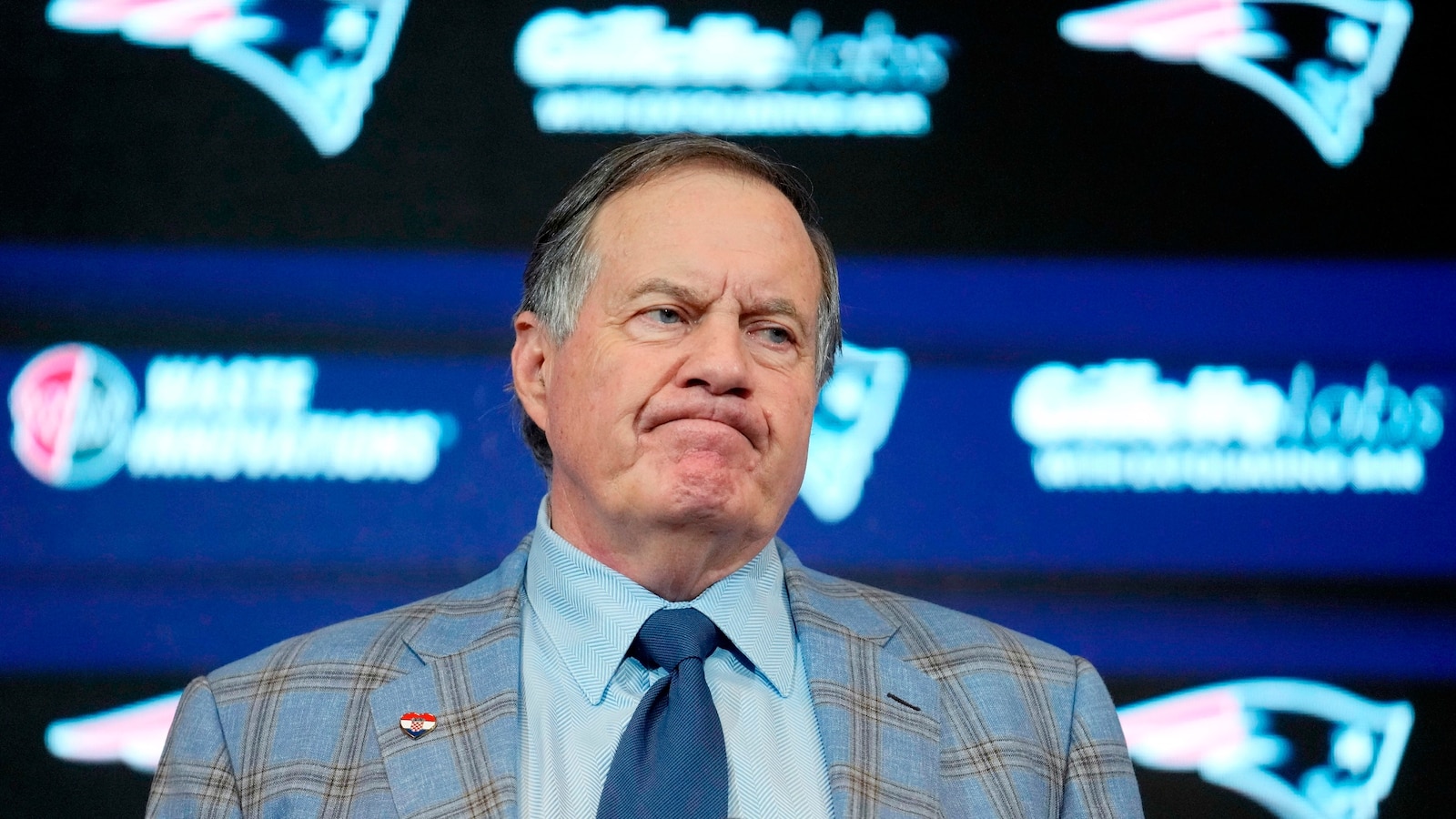 Bill Belichick to depart New England Patriots after 24 seasons - ABC News
