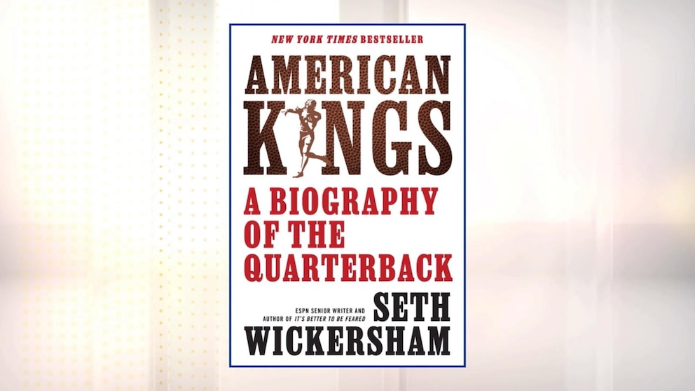 Video Seth Wickersham talks 'American Kings' - ABC News