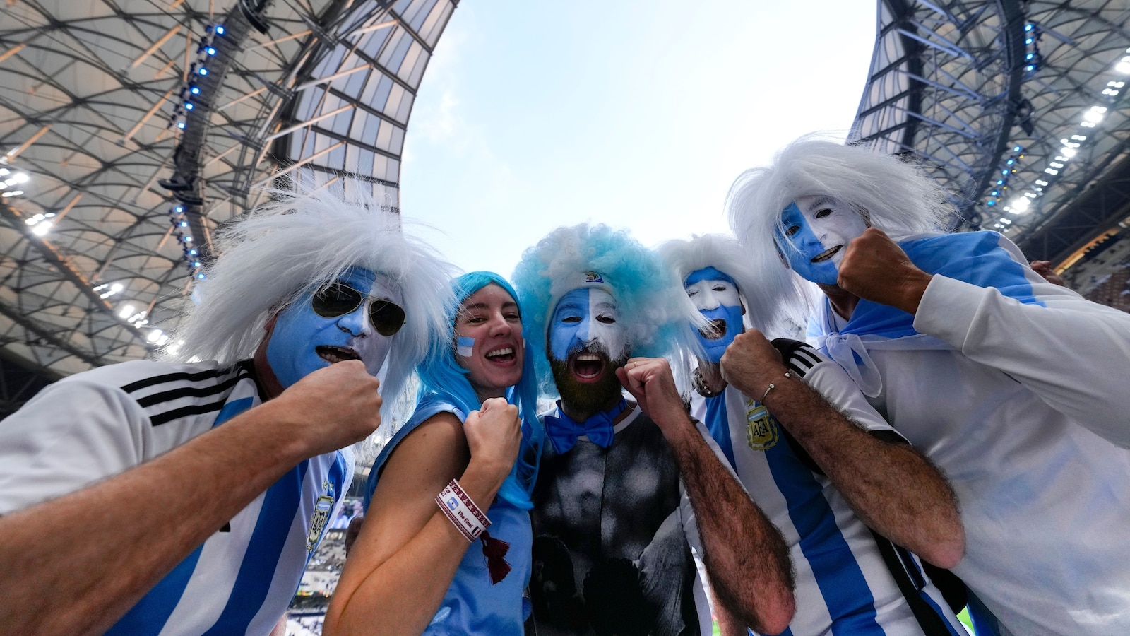 Some of the most dedicated World Cup fans skipping this year's ...