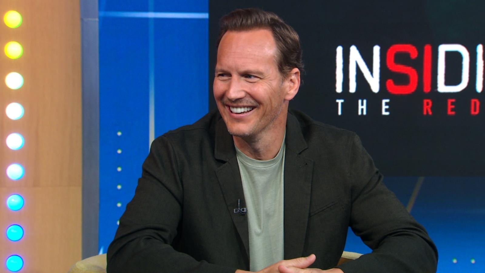 Guardiani Patrick Wilson NJ's Patrick Wilson Directing A New Movie
