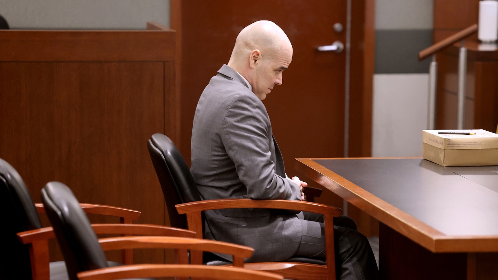 Nevada politician Robert Telles found guilty of killing journalist Jeff ...