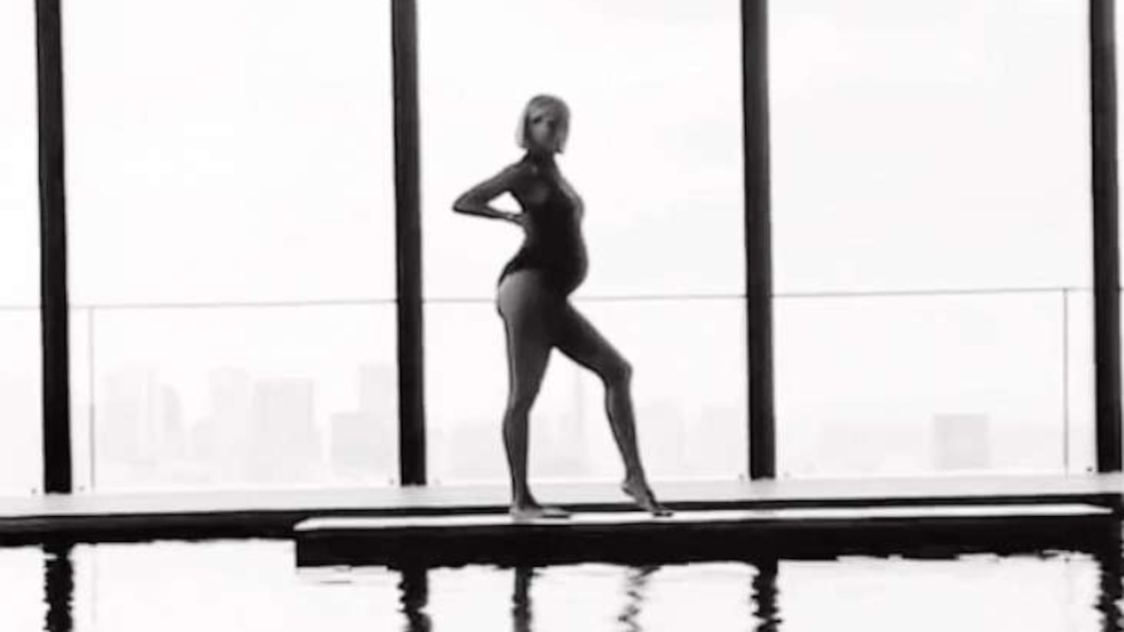 Ciara announces pregnancy with husband Russell Wilson: Watch the reveal ...