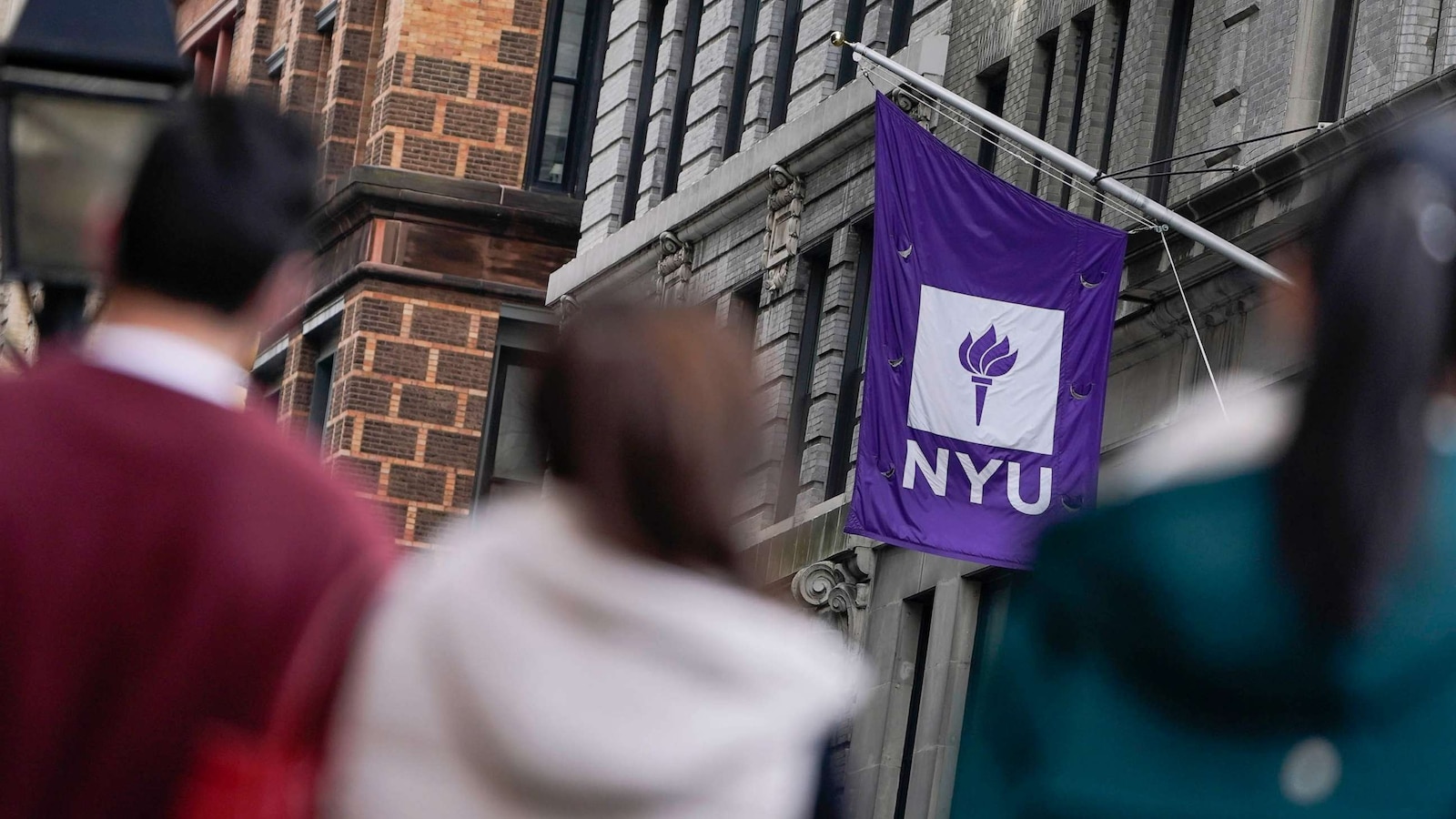 Former New York University finance director charged with orchestrating ...