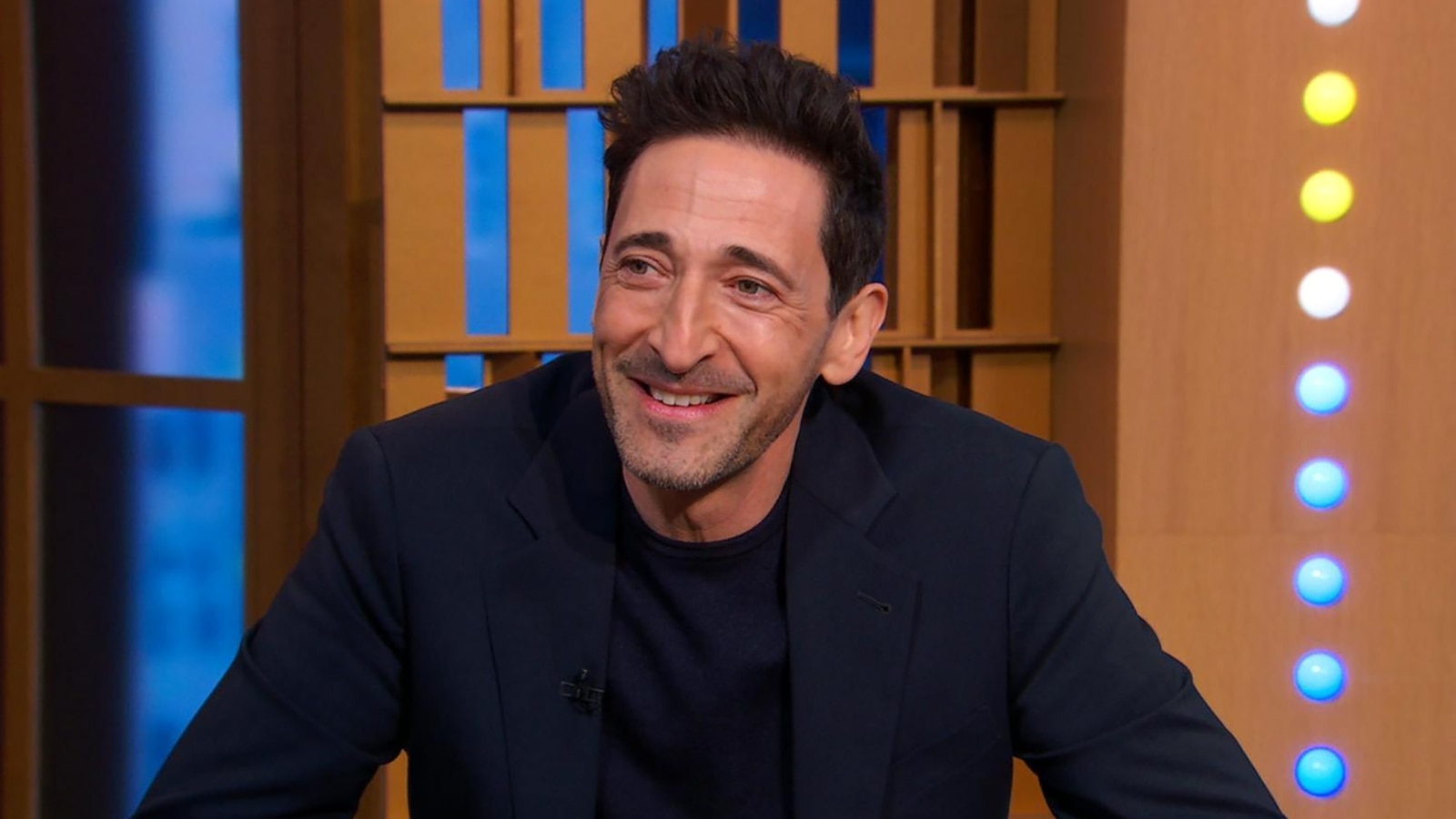 Adrien Brody shares connection between 'Brutalist' role and family ...