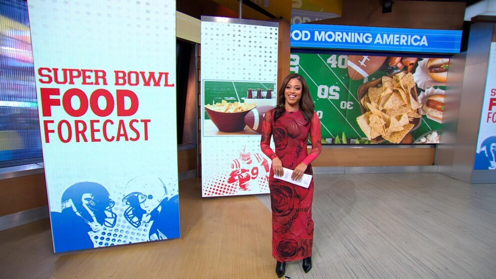 Video Inflation hits Super Bowl parties - ABC News