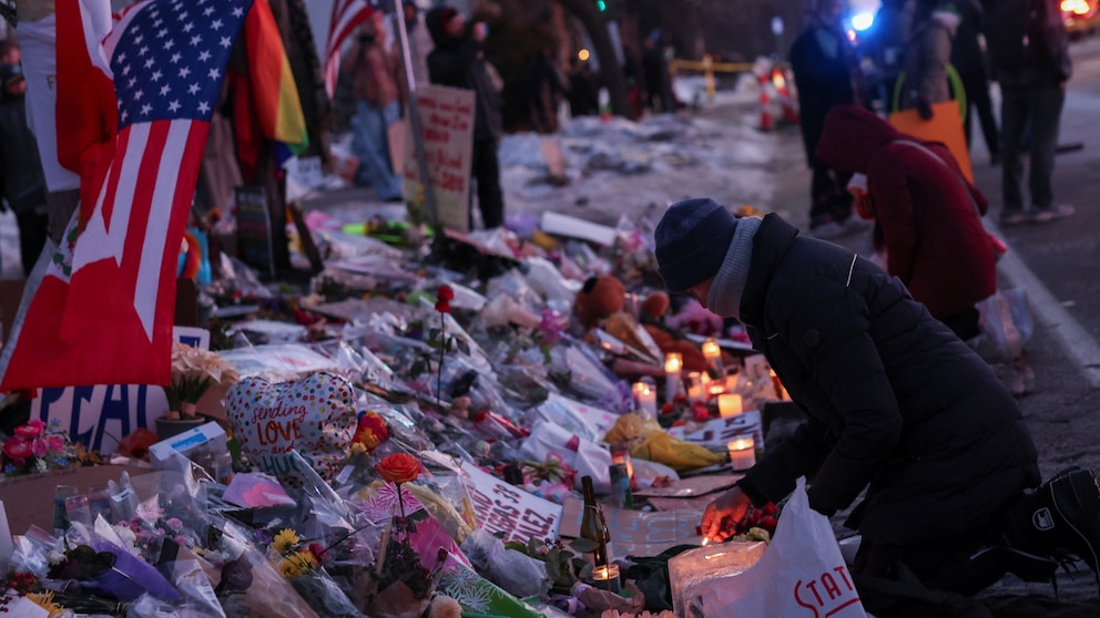 Minneapolis ICE shooting live updates: DHS adding 'hundreds' of federal ...