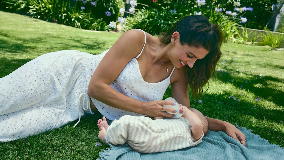 Alex Morgan opens up about life after soccer and baby No. 2 - Good ...