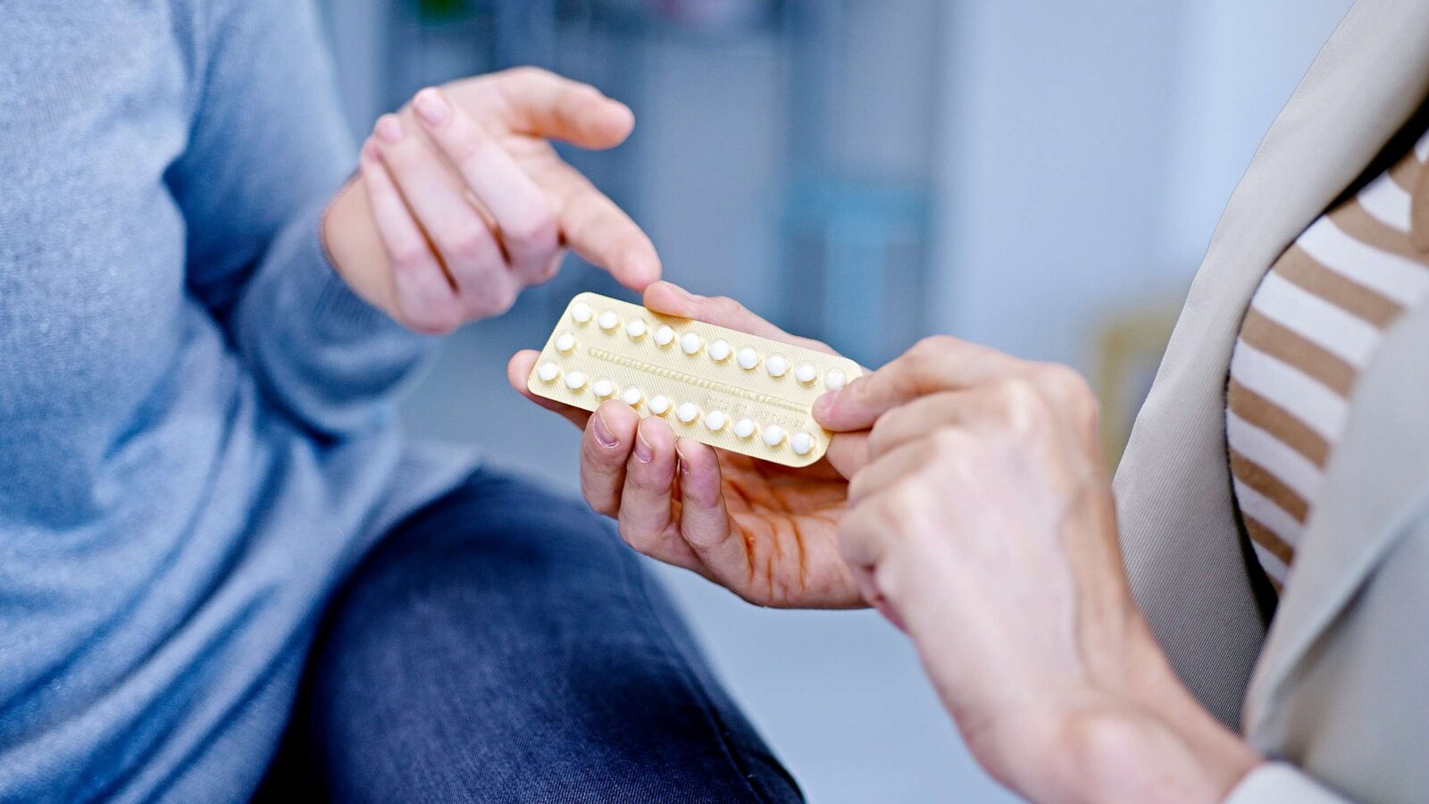 All types of hormonal birth control raise breast cancer risk slightly ...