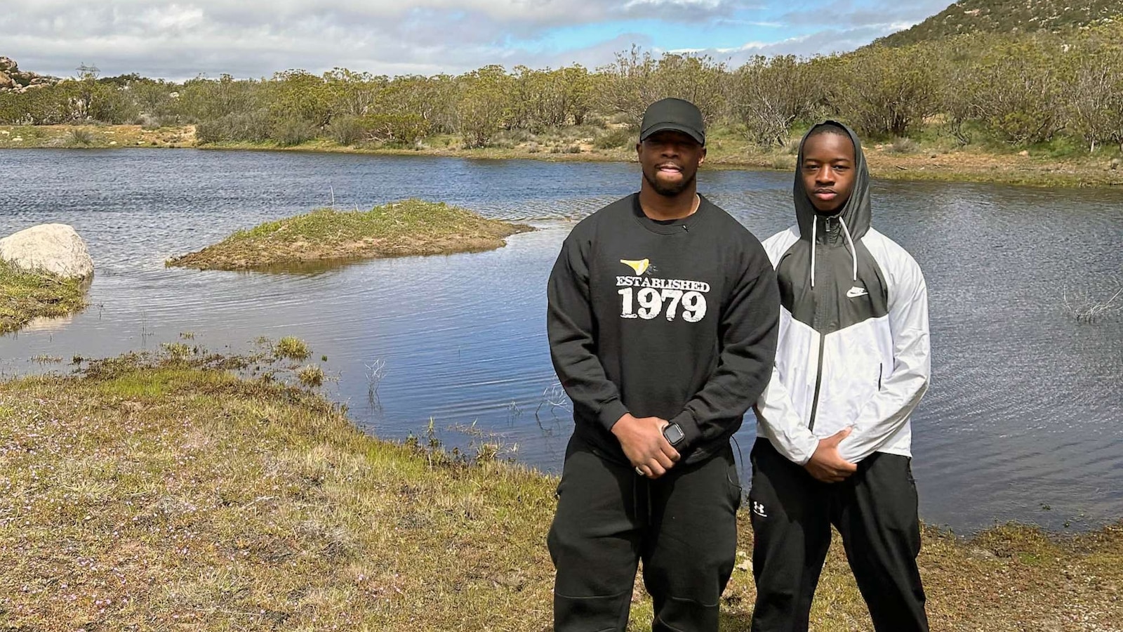 Father gifts son 40 acres for 13th birthday - ABC News