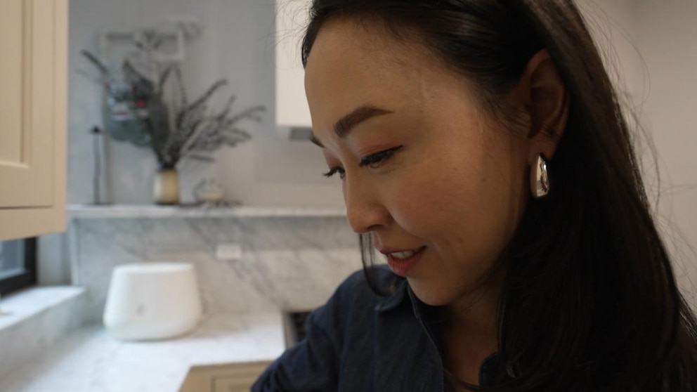 Video CEO Sarah Paiji Yoo on how her heritage influenced her - ABC News