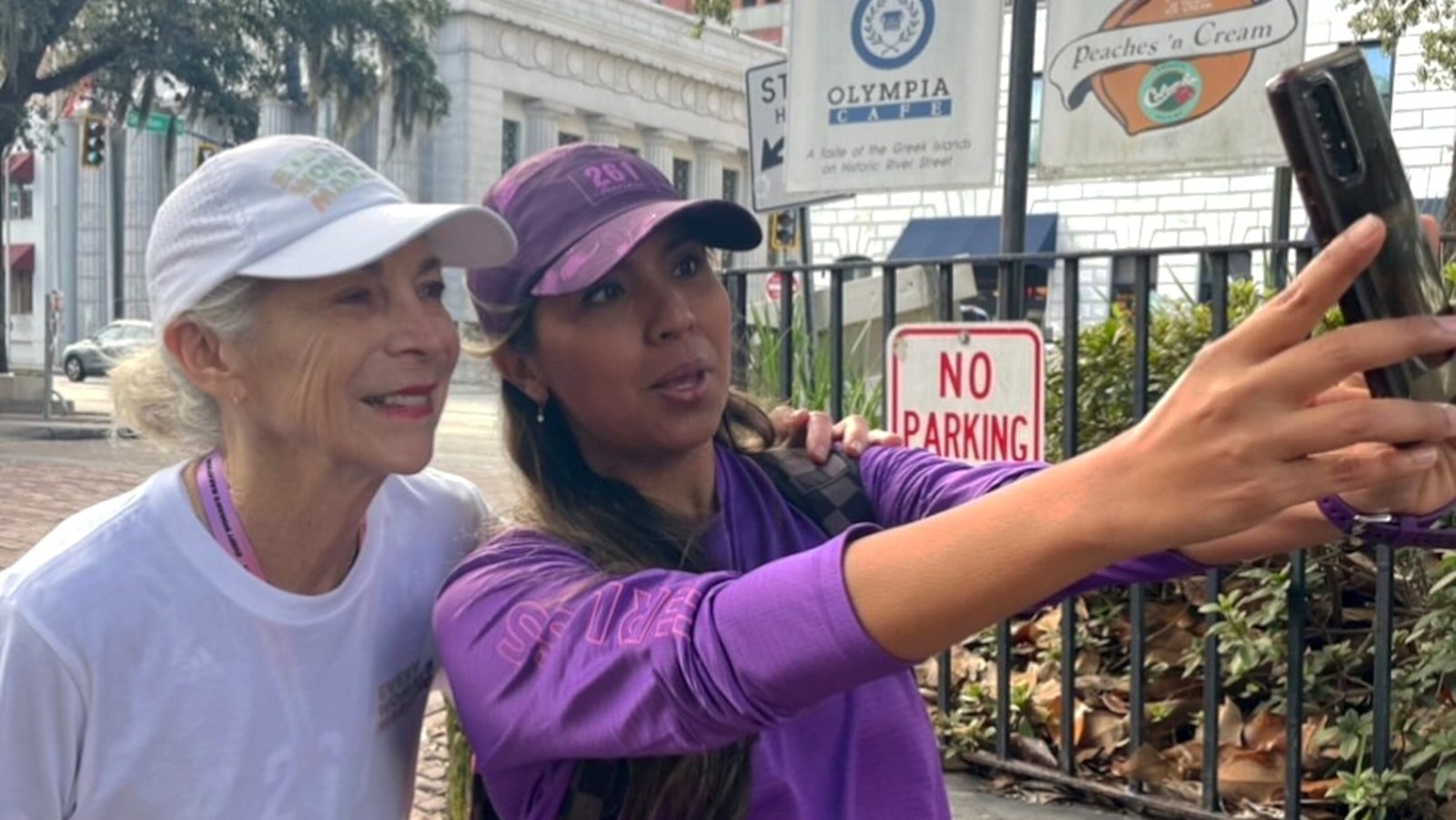 Nearly 60 years after Boston Marathon run, Kathrine Switzer still ...