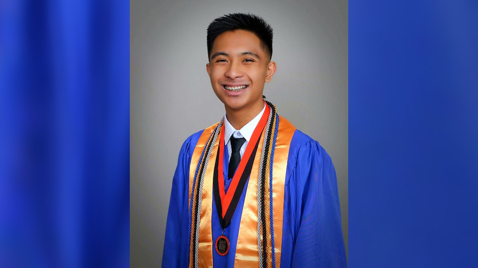 17-year-old set to graduate with 3 college degrees along with HS ...