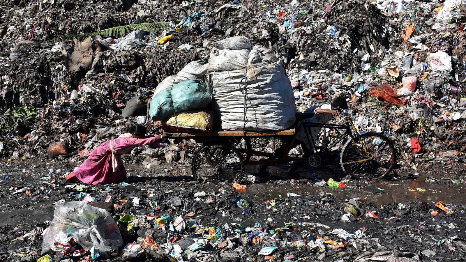'A long, long way to go,' before solving global waste crisis ...