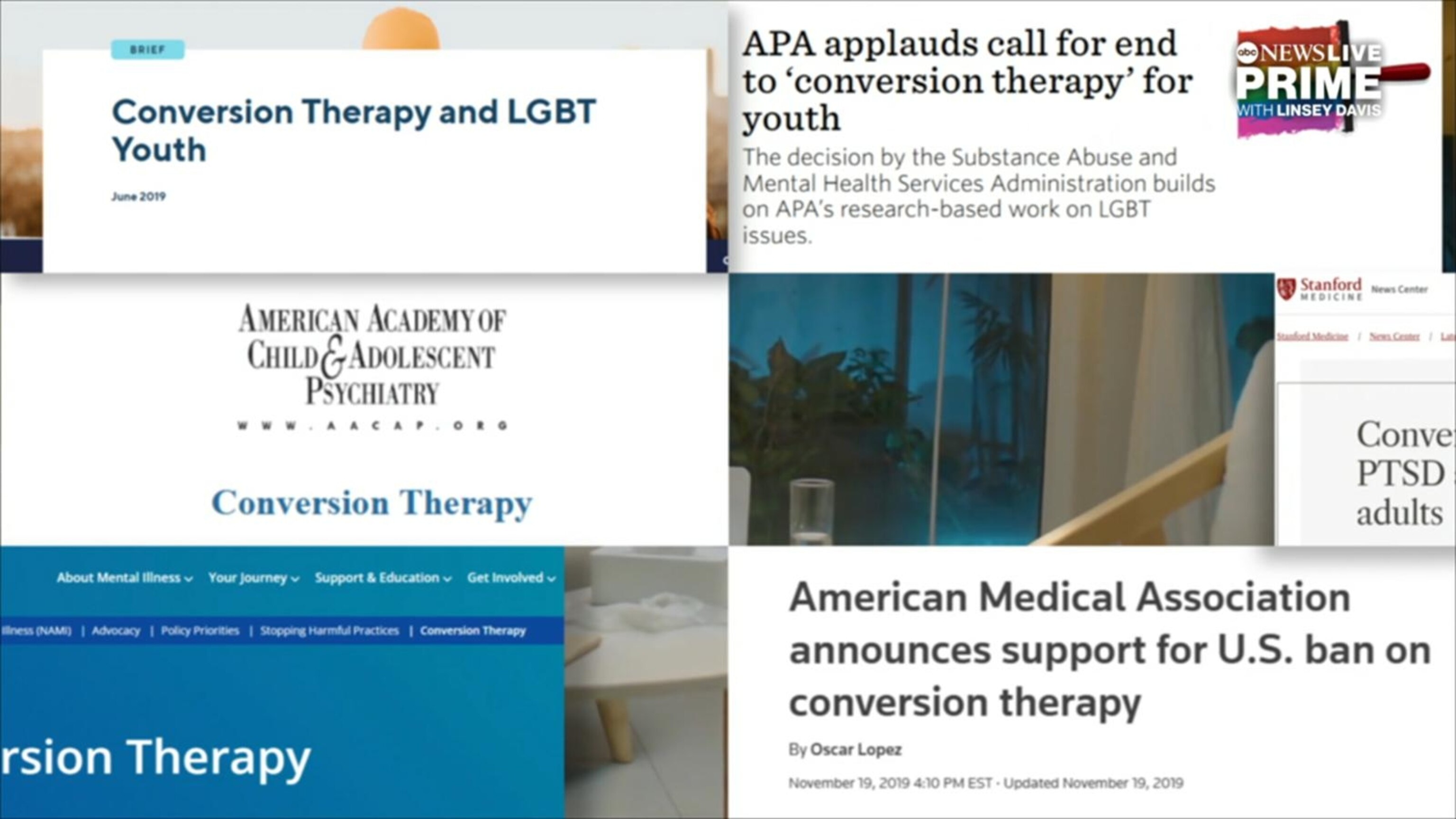 LGBTQ - ABC News