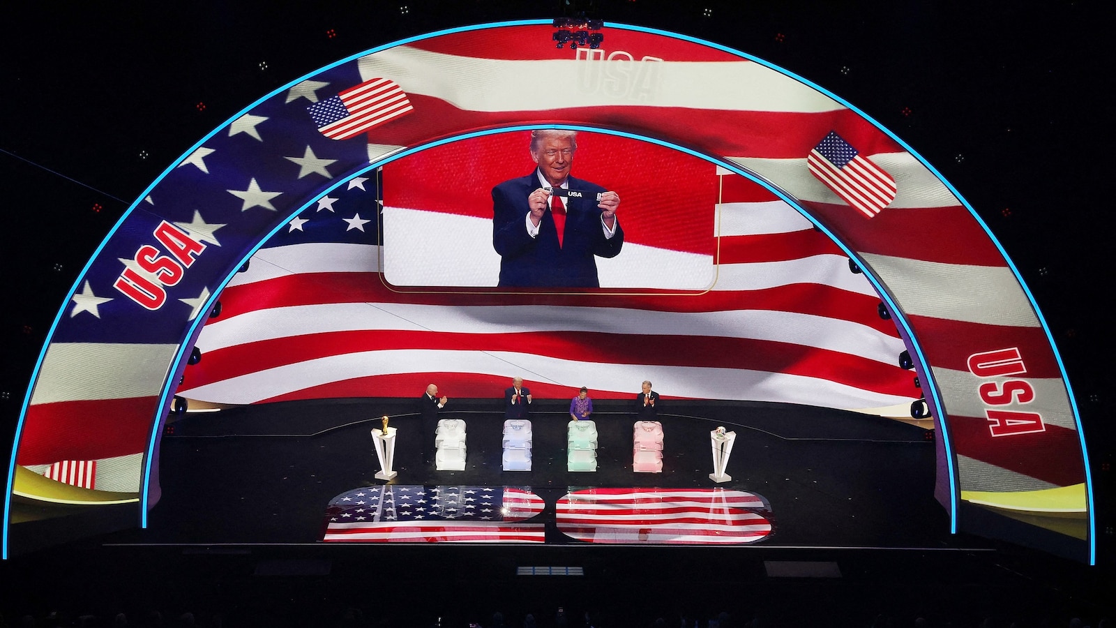 US placed in favorable World Cup group: What to know and how to get ...