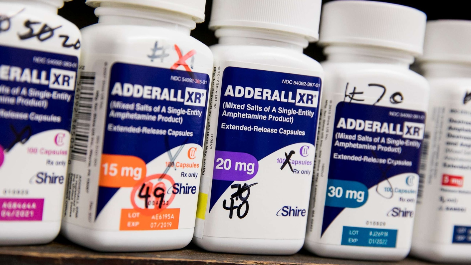 FDA confirms Adderall shortage in the US - ABC News