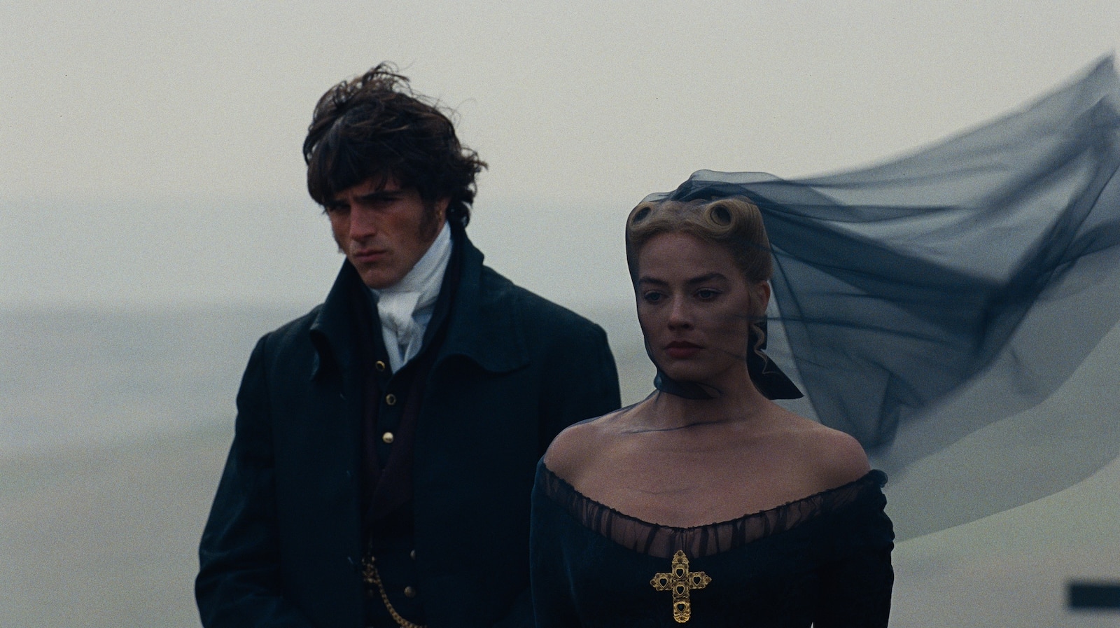 Margot Robbie, Jacob Elordi reimagine gothic romance in 'Wuthering ...
