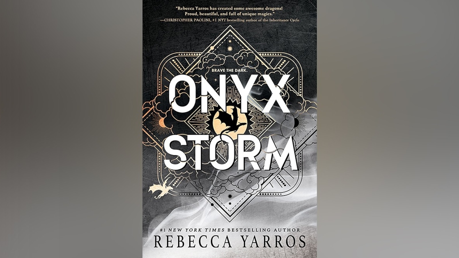 Rebecca Yarros shares message for fans on 'Onyx Storm' release day: 'Enjoy the ride' - ABC News