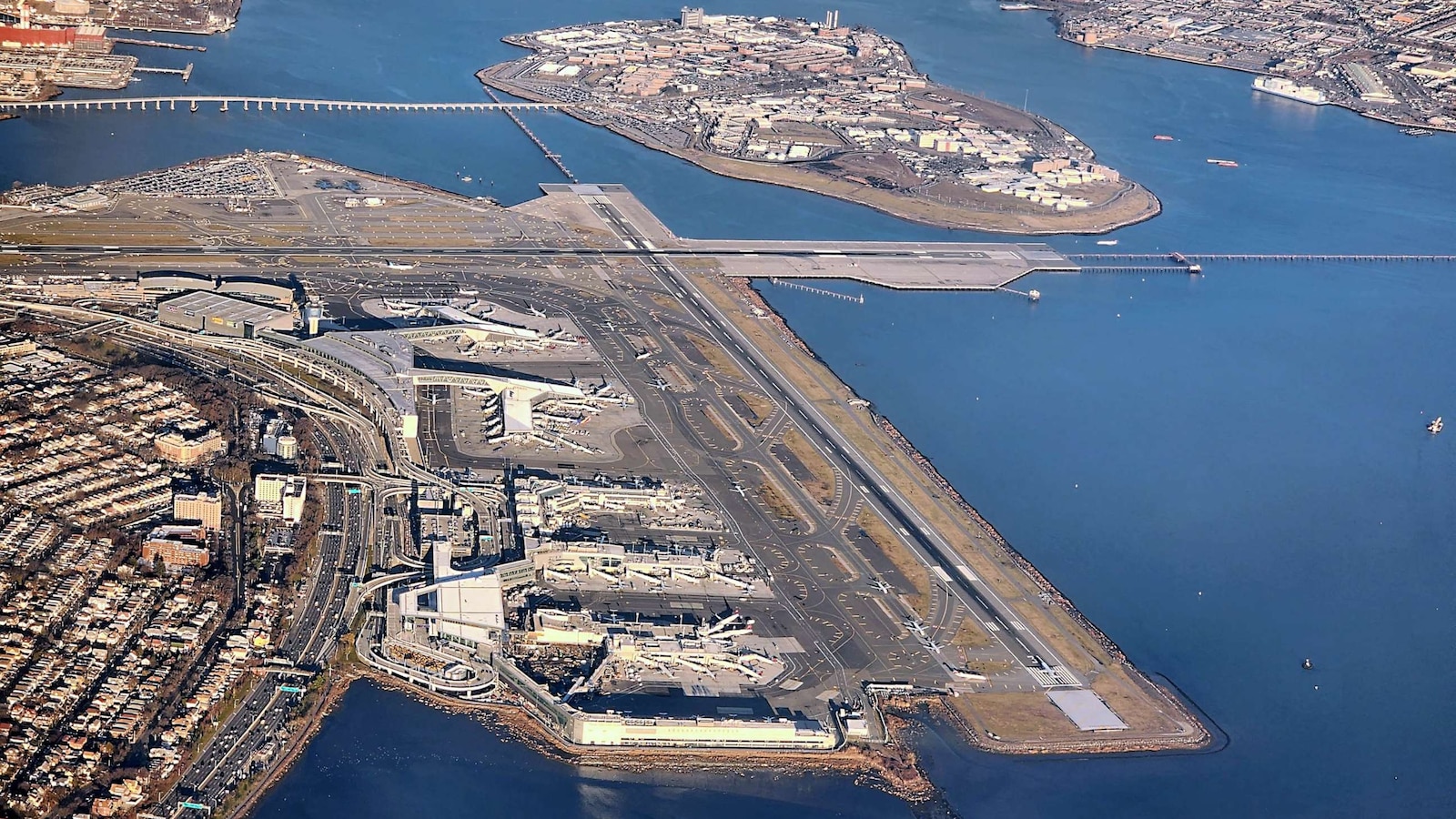 These neighborhoods in New York City are sinking the fastest, according ...