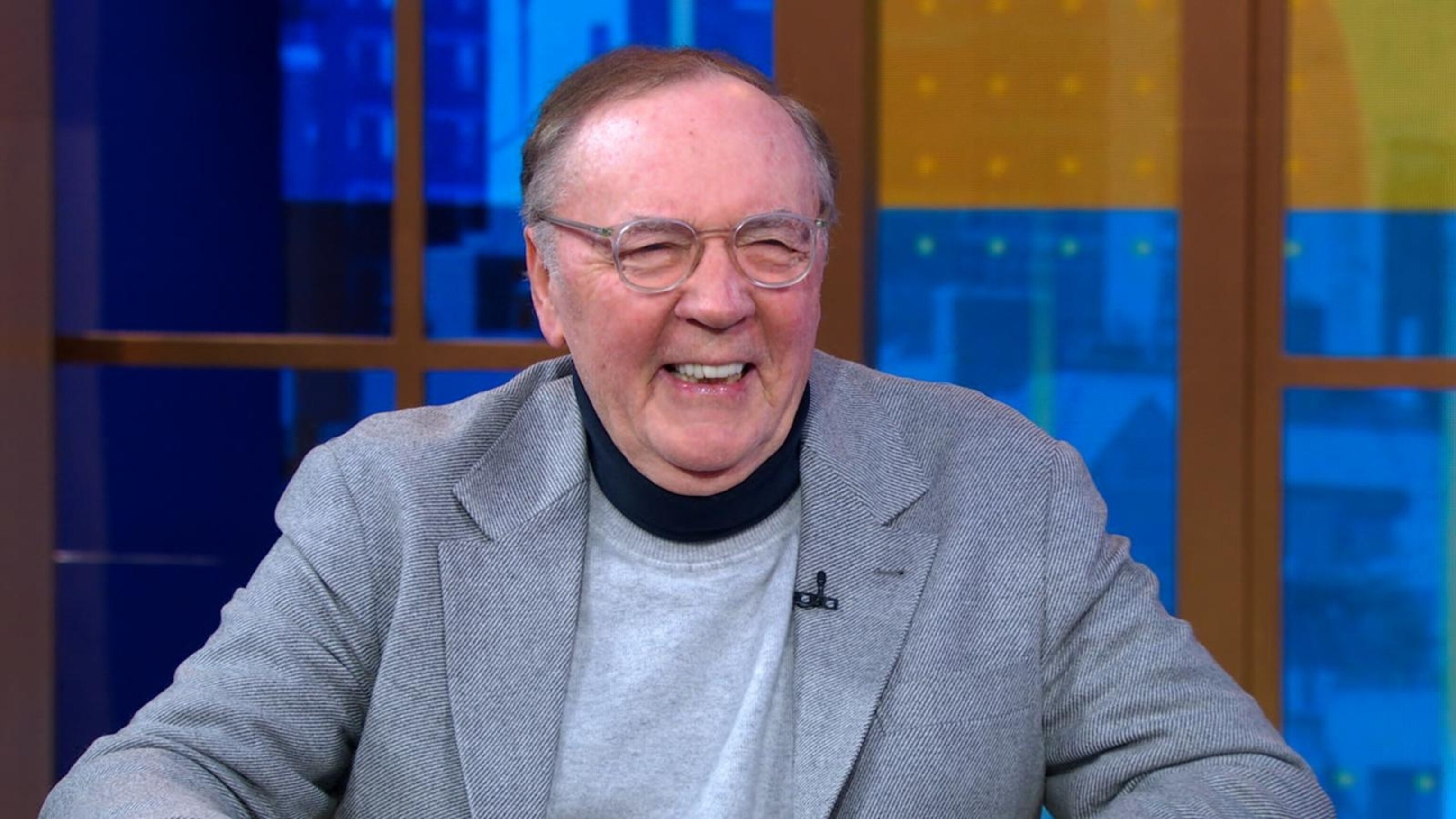 James Patterson Awards James Patterson Finally Tells His Own Amazing