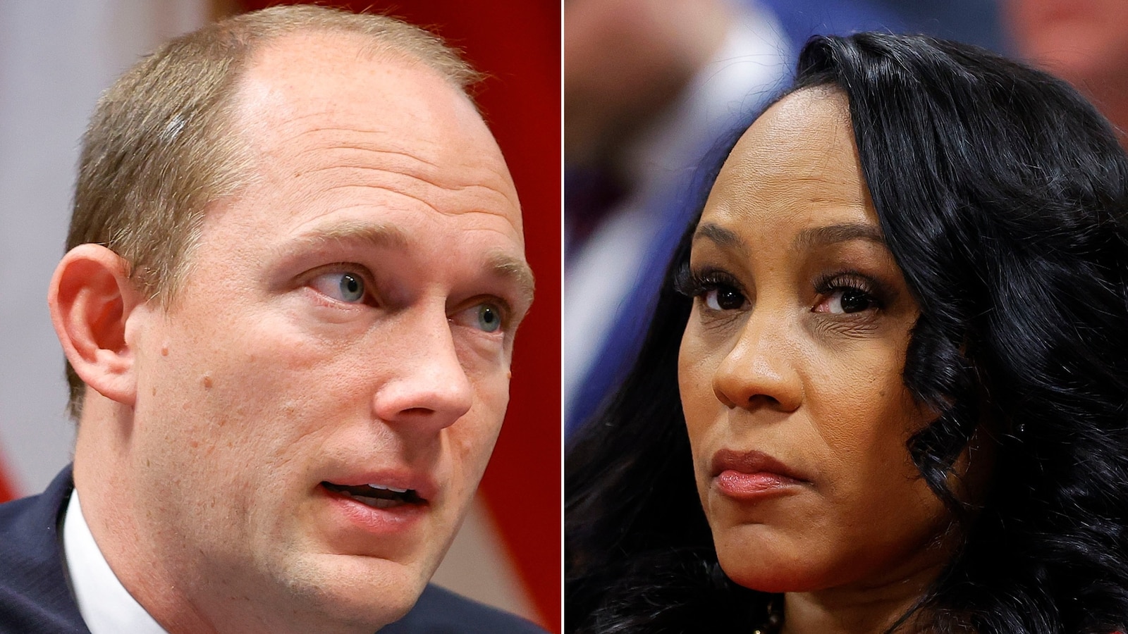 Georgia DA and judge in Trump election interference case beat primary challengers - ABC News